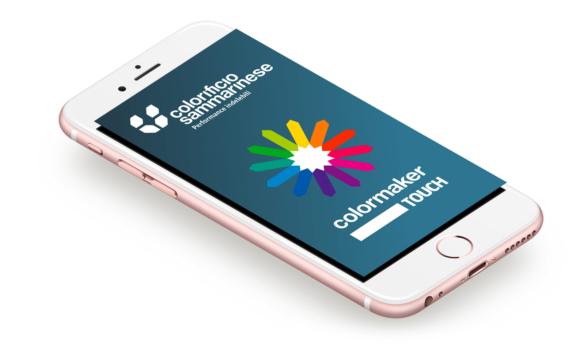 Sistemi Tintometrici Integrati di nuova generazione - Colorificio ...