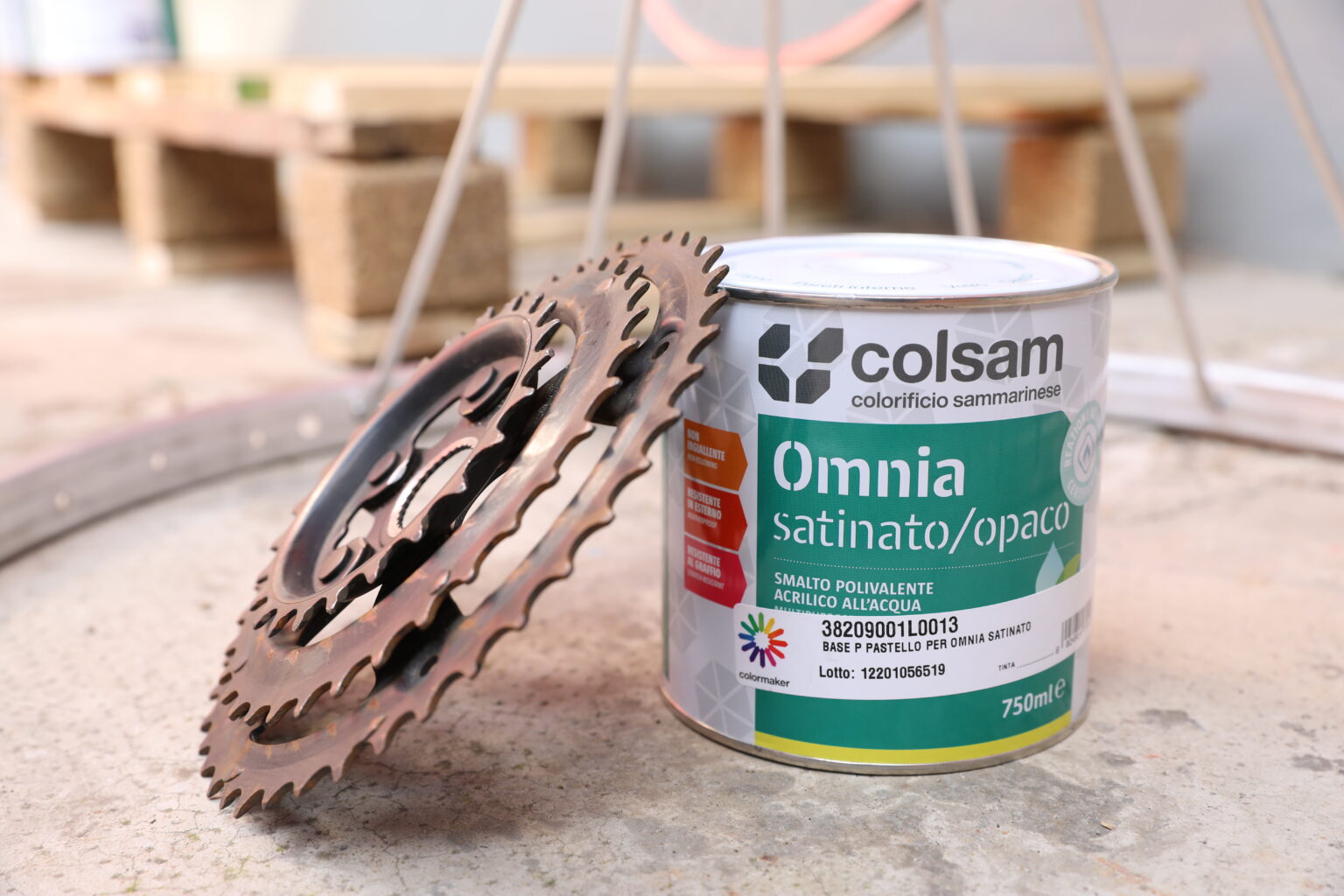 Colorificio Sammarinese - Prodotti e Vernici Per L'Edilizia Leggera e ...