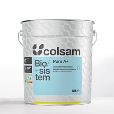 Biosistem - ciclo antimuffa - Colorificio Sammarinese