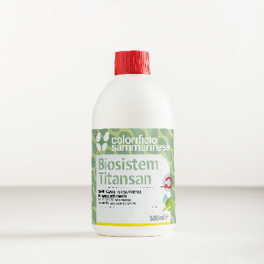 2180 BIOSISTEM OPACO Biosistem - anti-mould cycle, Waterborne paints ...